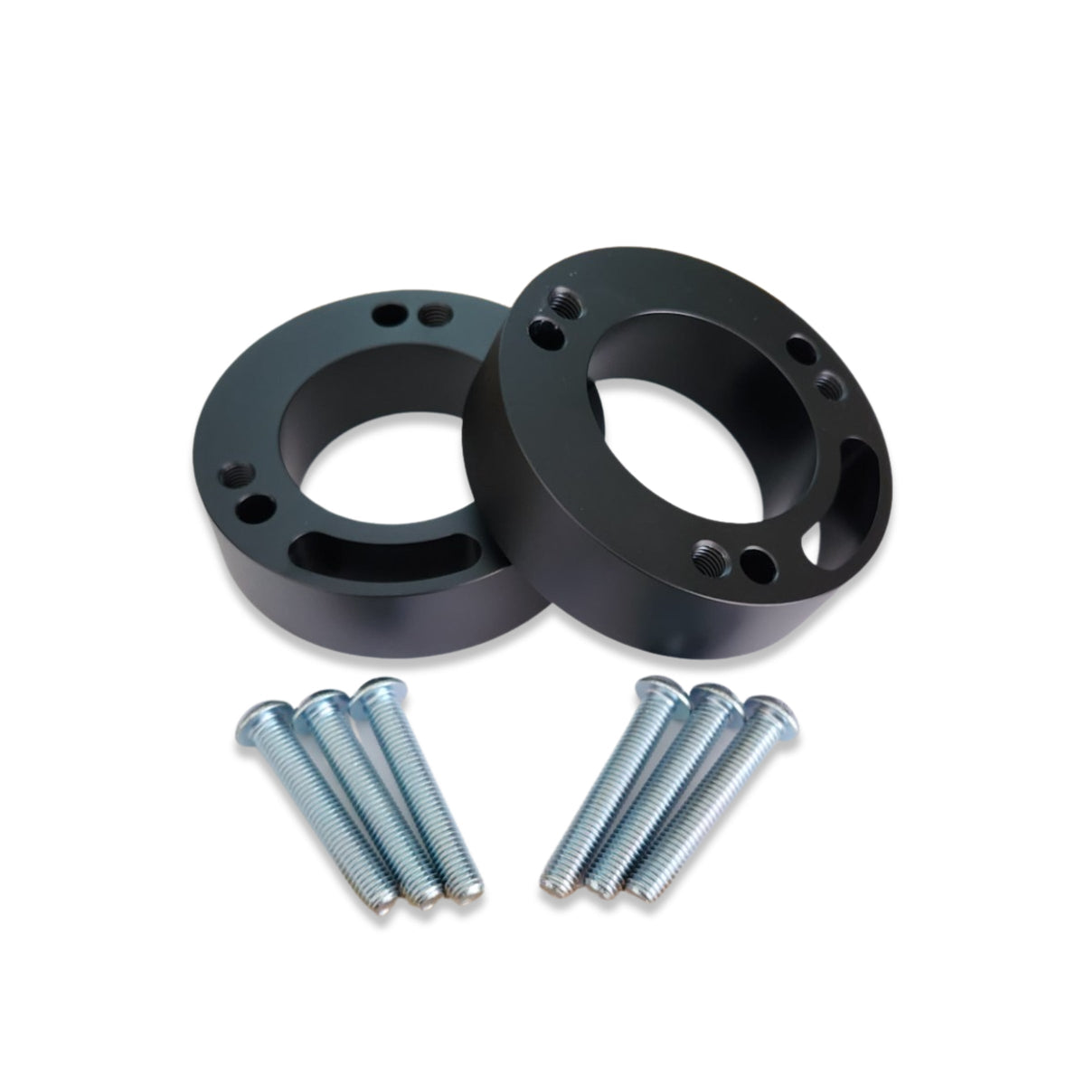 Ranger Raptor 1" lift front strut spacer – G.O.A.T Offroad
