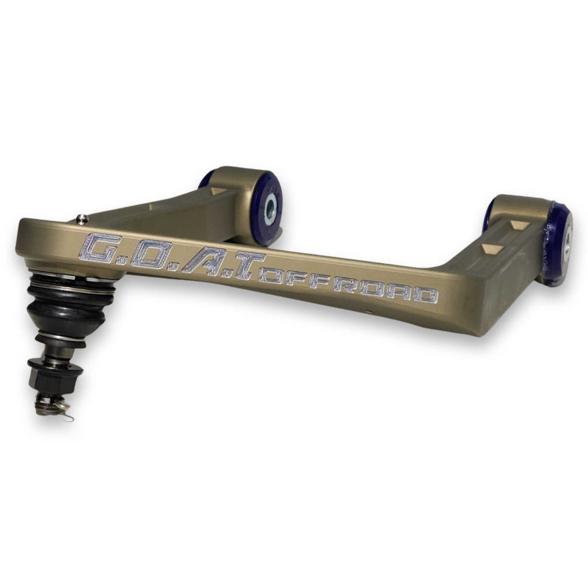 2018-2022 Ranger Raptor PX3 Billet UCA – G.O.A.T Offroad