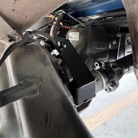 Next Gen Ranger/Raptor Diff Guard – G.O.A.T Offroad