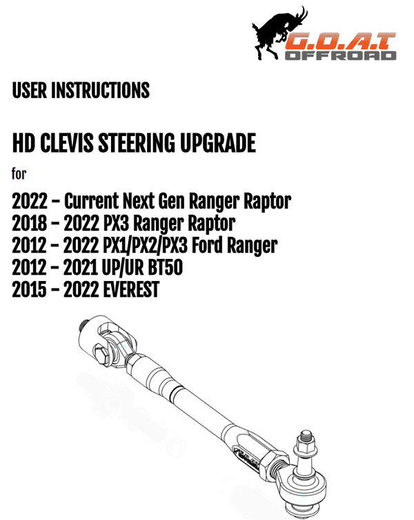 Install instructions
